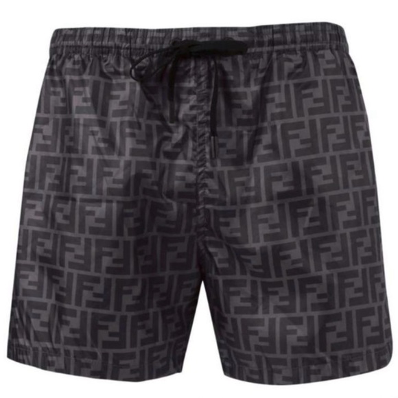 Fendi | Swim | New Shorts For Men | Poshmark